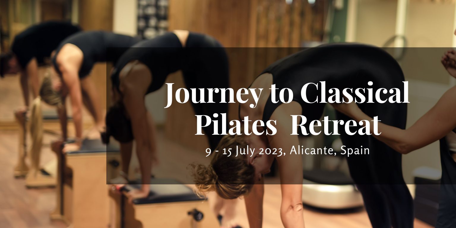 Journey to Classical Pilates Retreat - Amanaya
